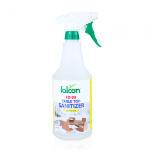 FALCON TABLE TOP SANITIZER – Falcon Detergents
