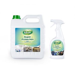 FALCON SUPER PROTECTION DISINFECTANT – Falcon Detergents